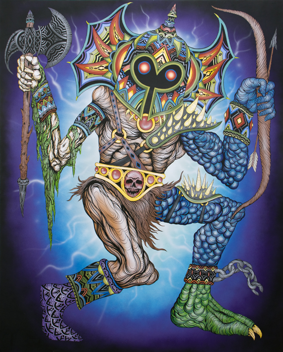 The Art of Skinner – BattleGrip
