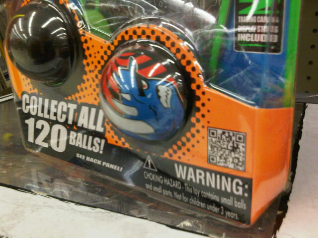 DaGeDar – Collectible Balls or Game? – BattleGrip