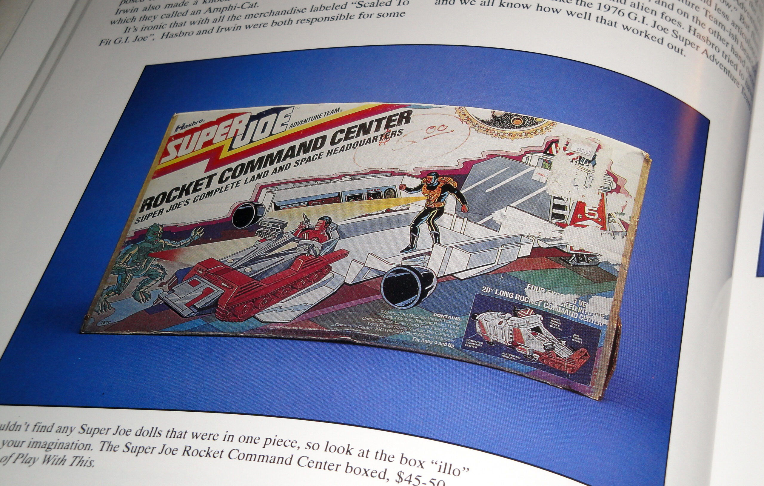 Hasbro’s Super Joe – BattleGrip