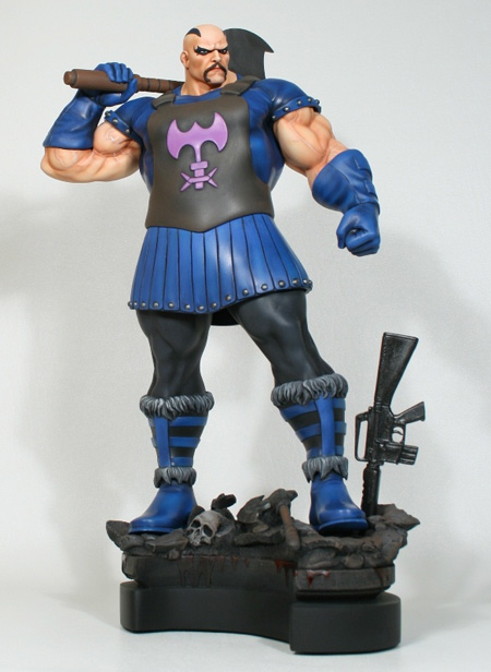 Executioner Statue up for Pre-Order at Bowen Designs – BattleGrip