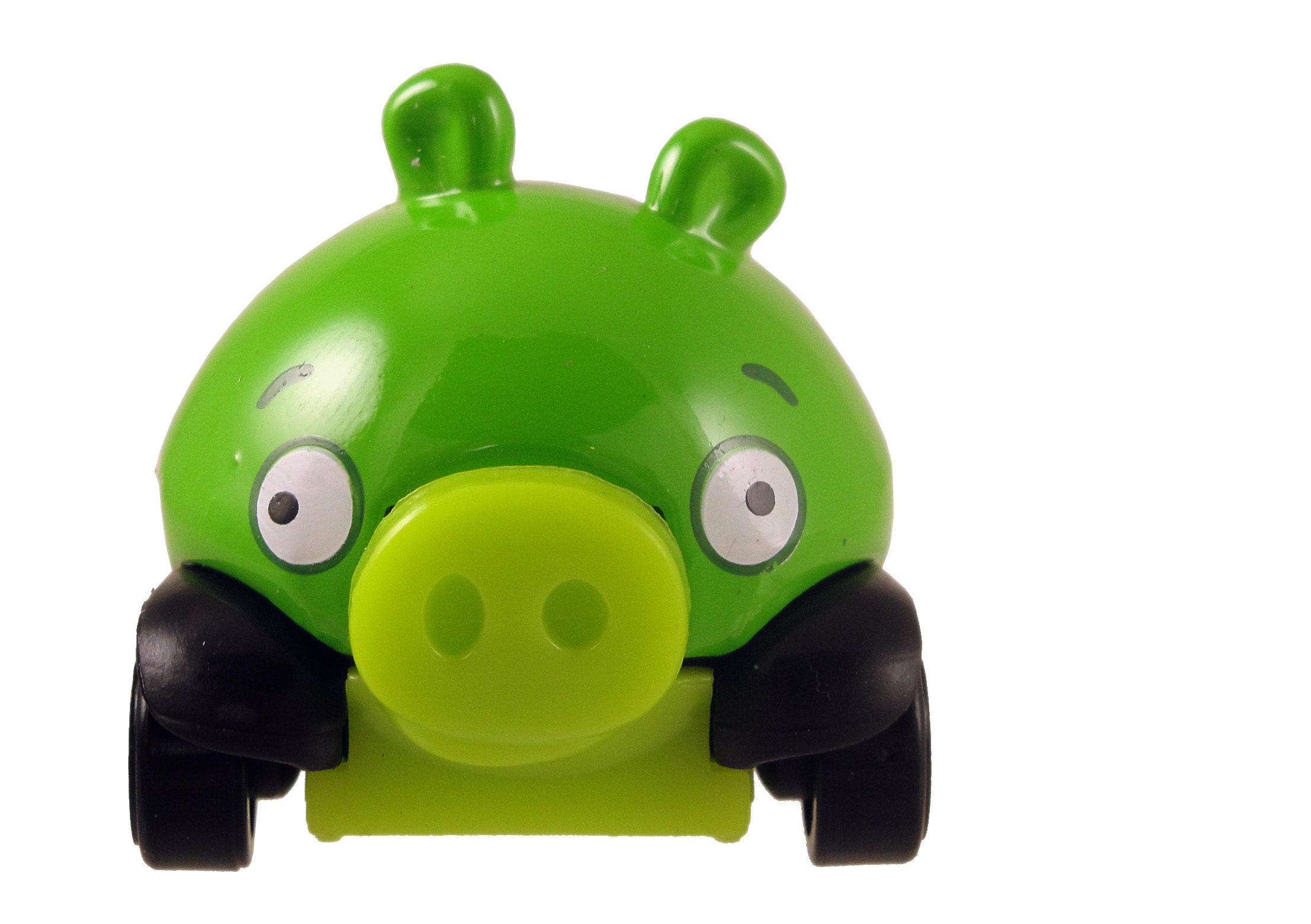 Review – Hot Wheels Angry Birds Minion Pig – BattleGrip