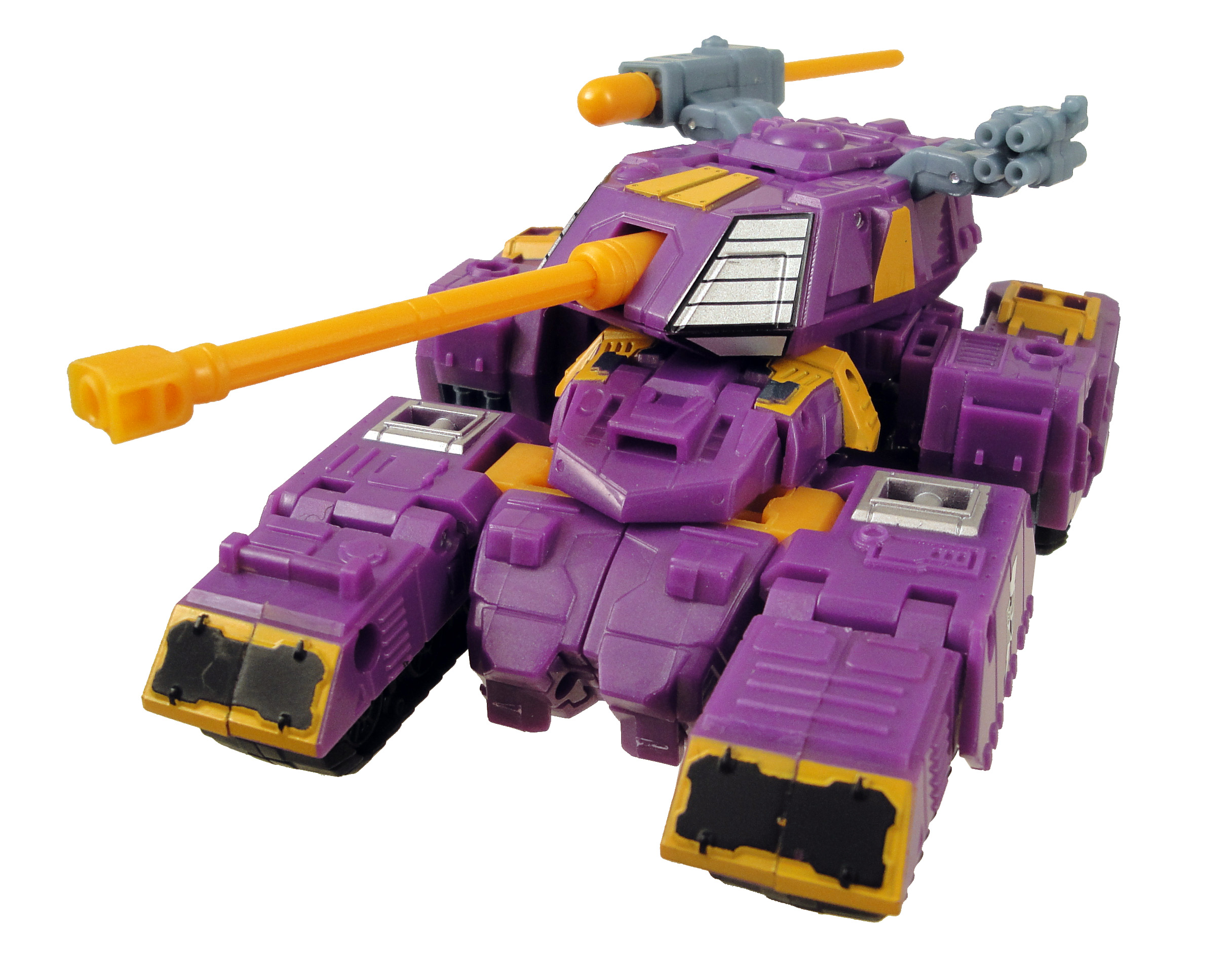 Quick Pics – Transformers Timelines Strika – BattleGrip