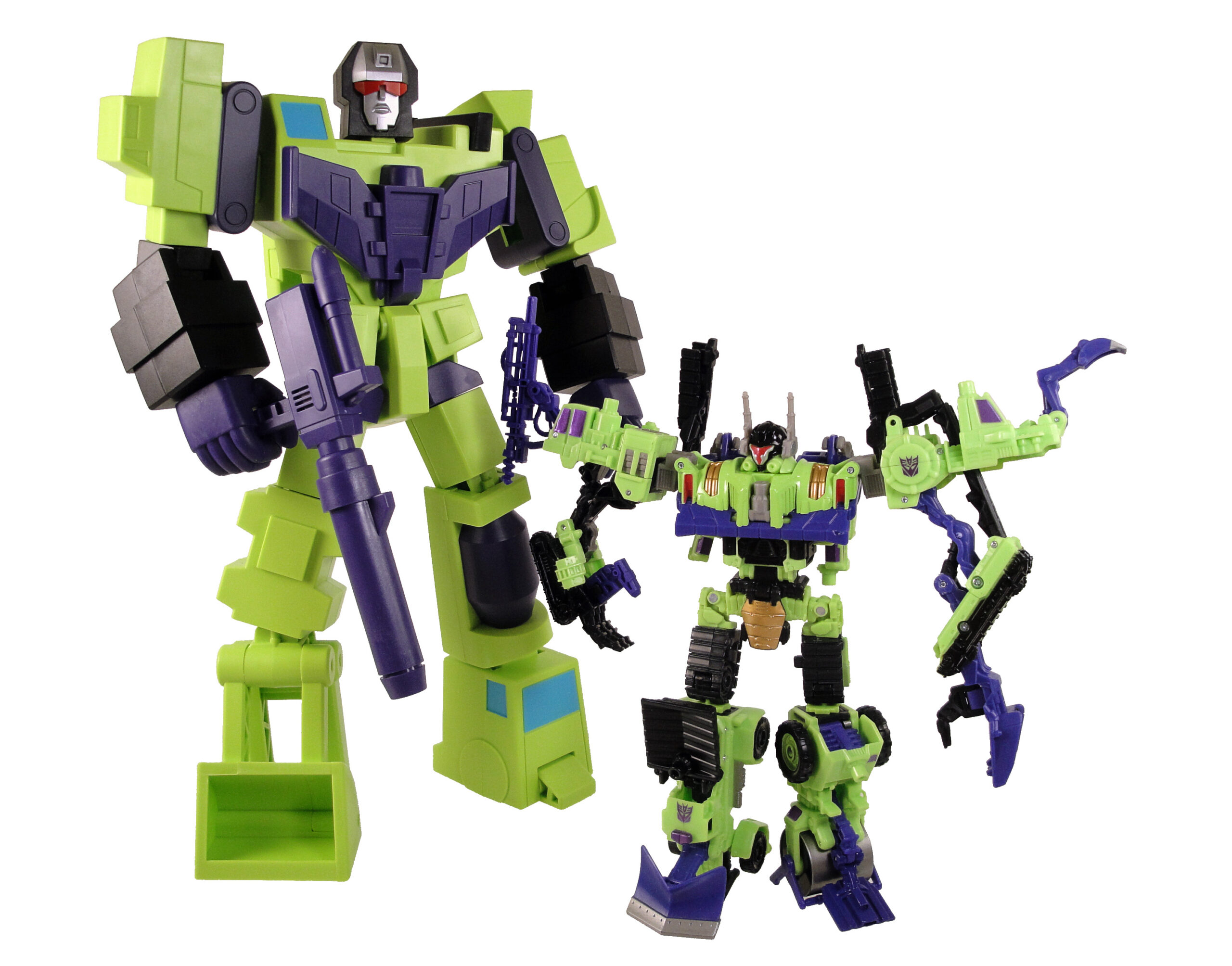 Review – Engineer General – BattleGrip