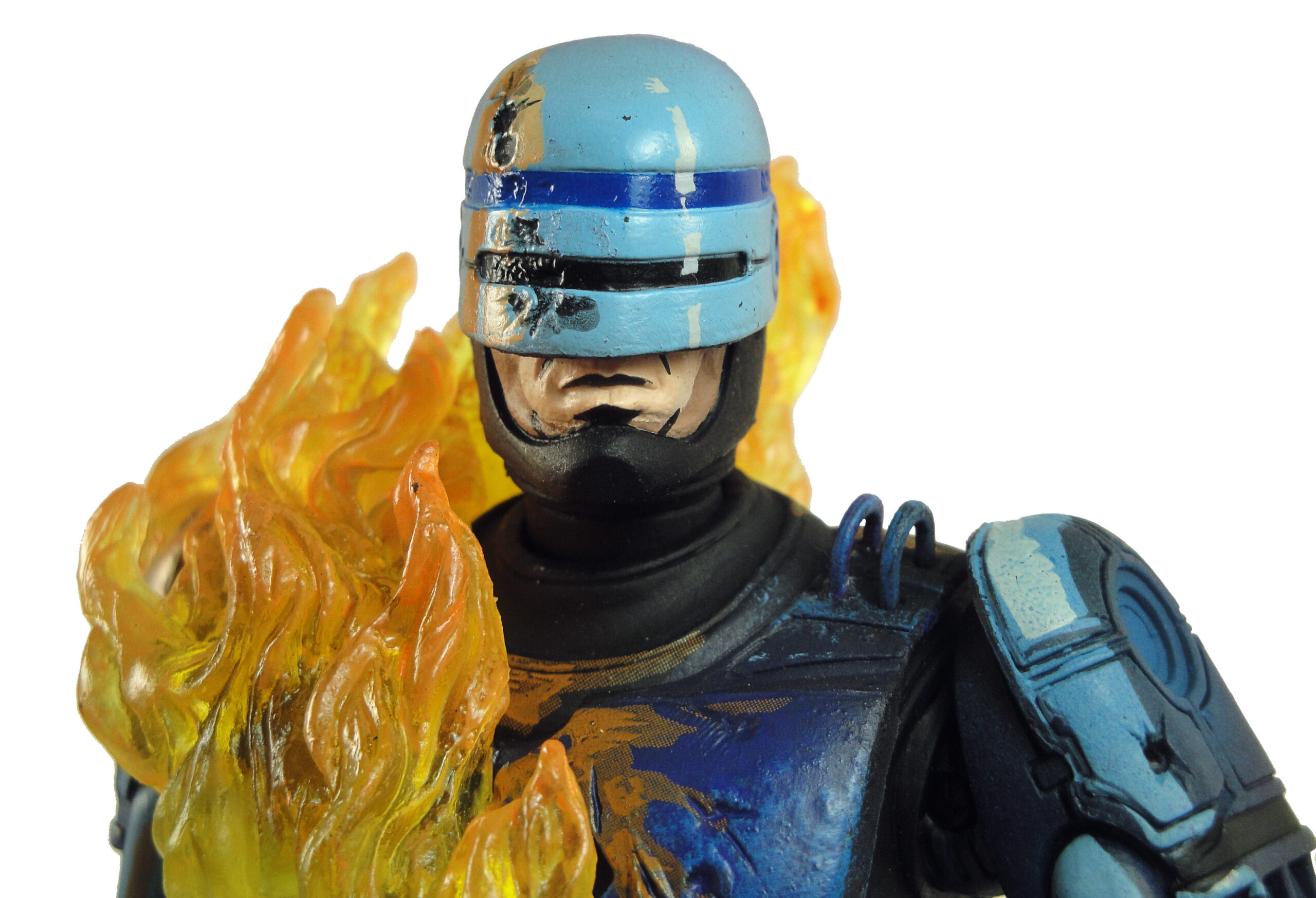 Review – NECA (Rocket Launcher) Robocop – BattleGrip