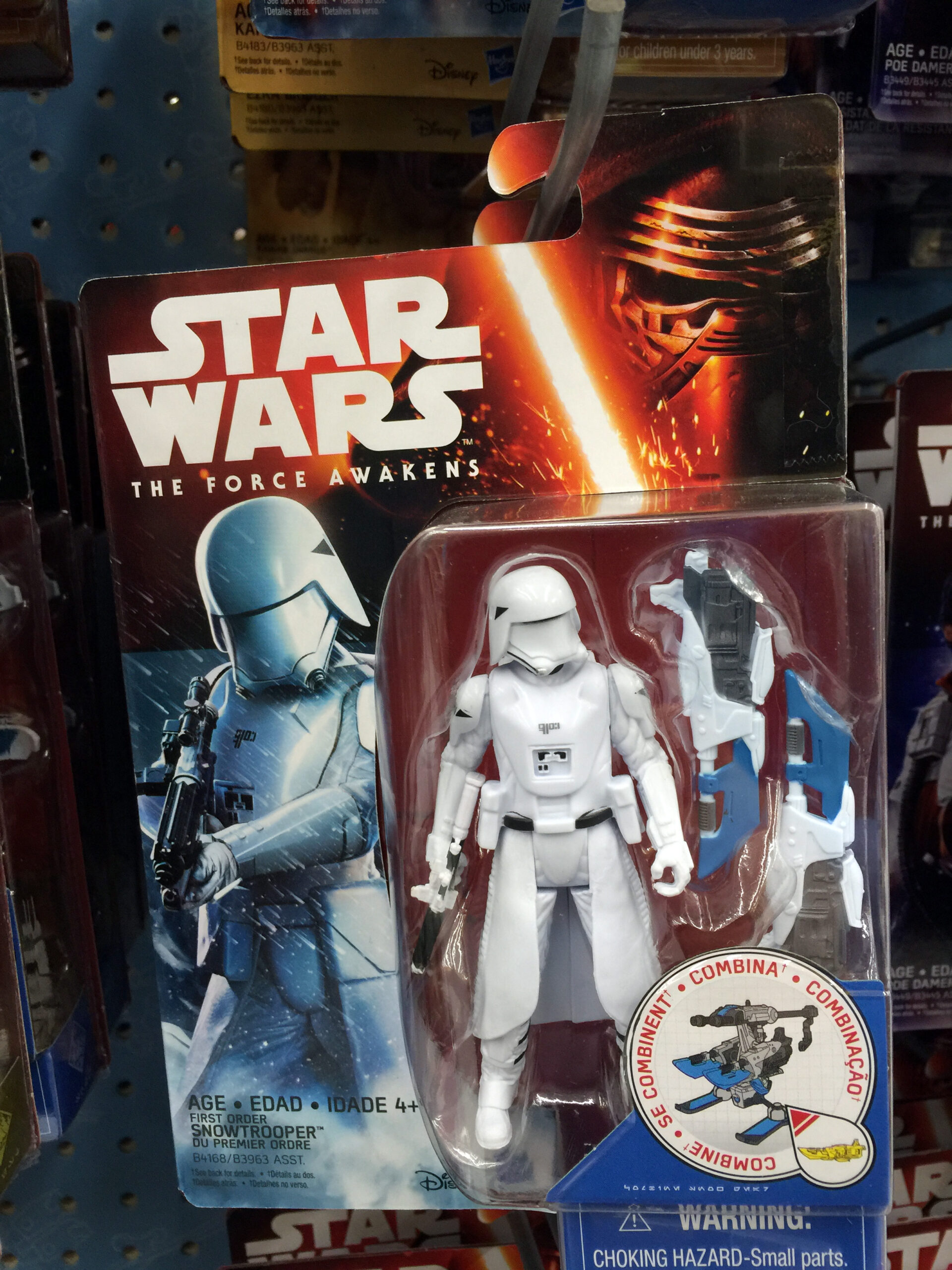Star Wars at Walmart – BattleGrip