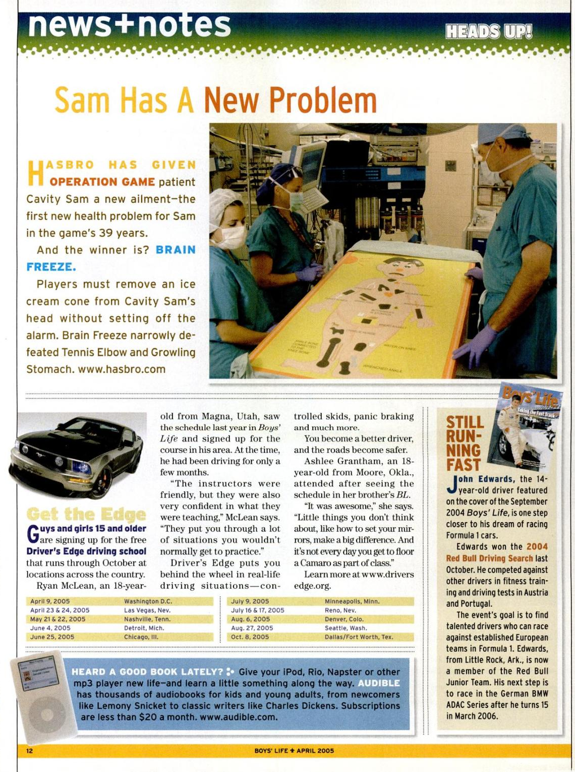 “Sam Has a New Problem” – BattleGrip