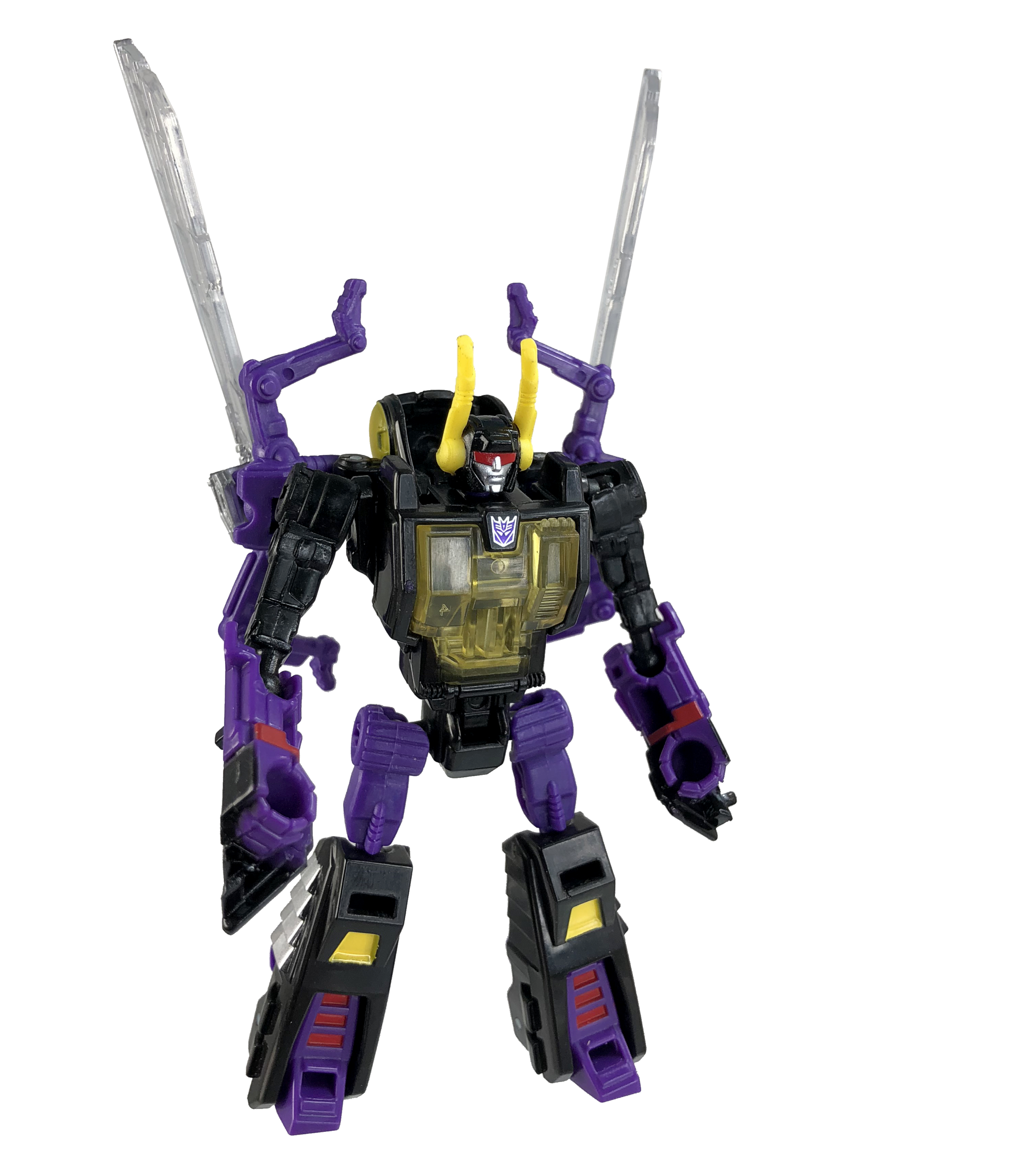 Review – Takara Transformers Legends “Kickback” – BattleGrip