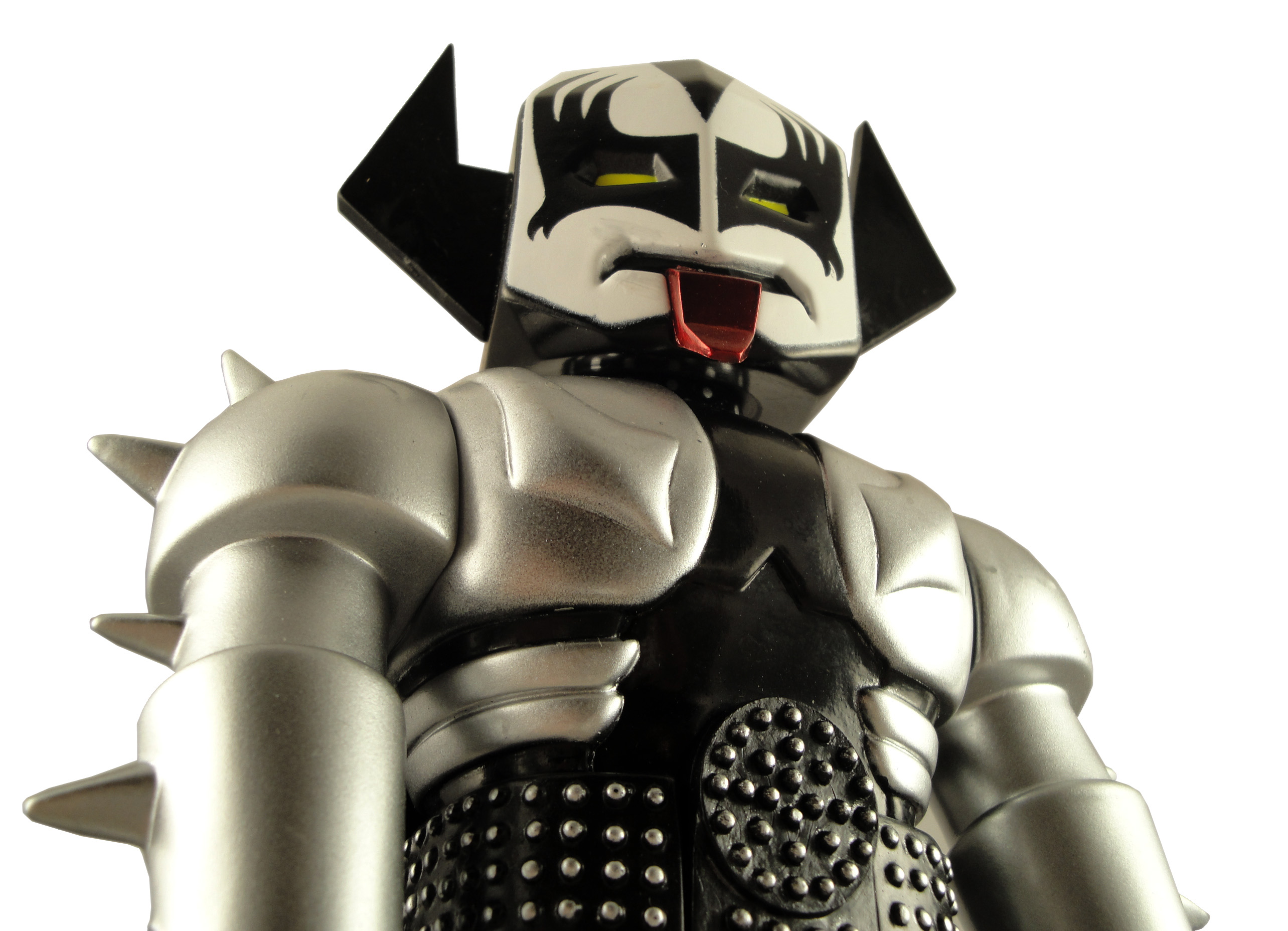 Review – Kiss Destroyer Demon Robot – BattleGrip