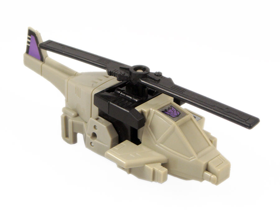 Review – Transformers Duocon Battletrap – BattleGrip