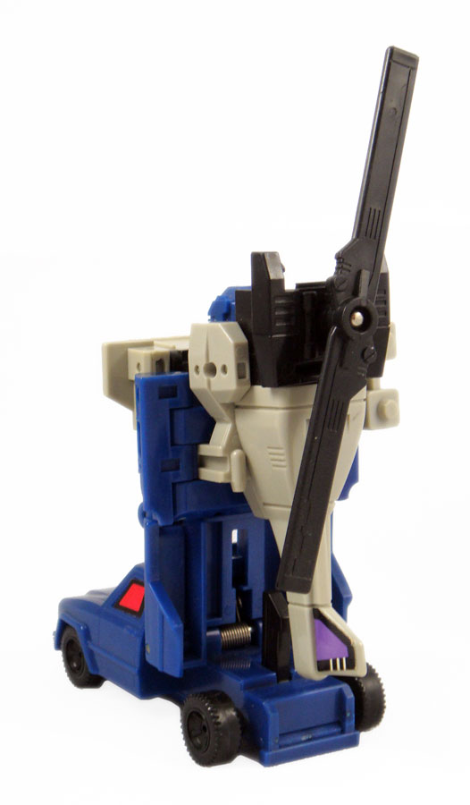 Review – Transformers Duocon Battletrap – BattleGrip