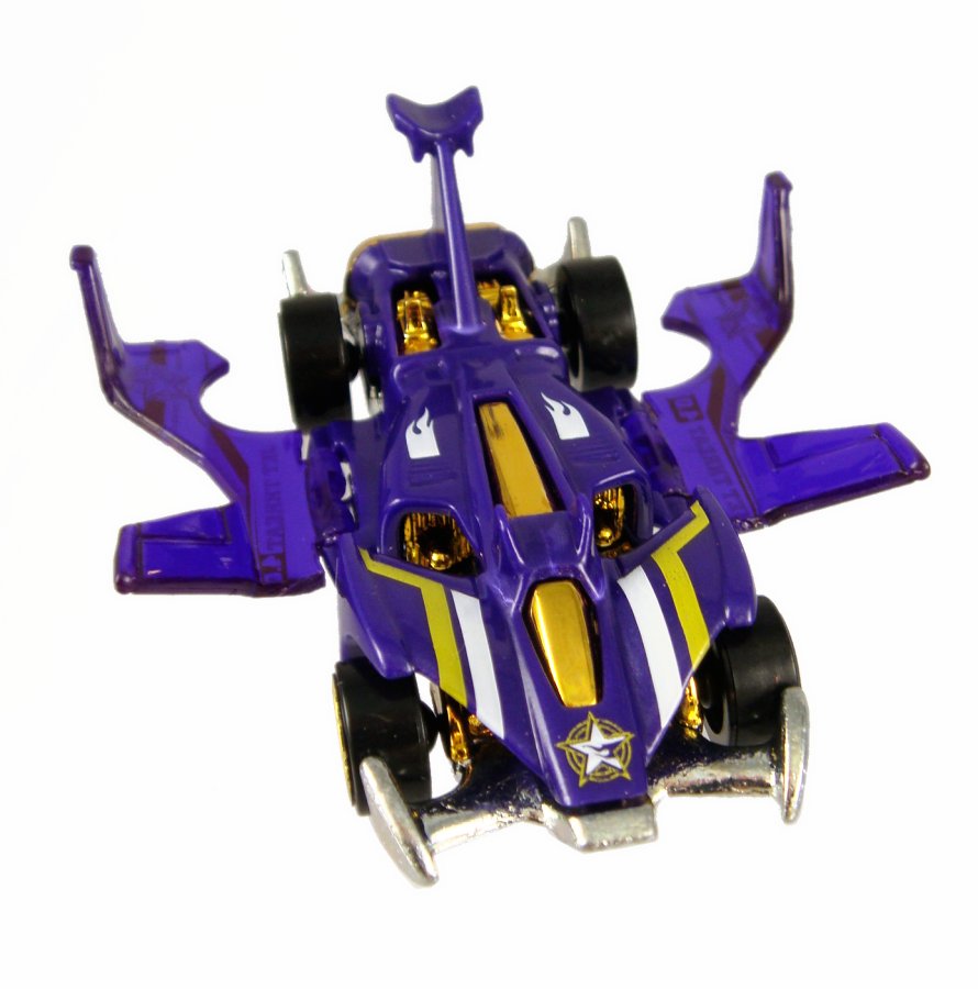 Review – Hot Wheels Jet Threat 4.0 – BattleGrip